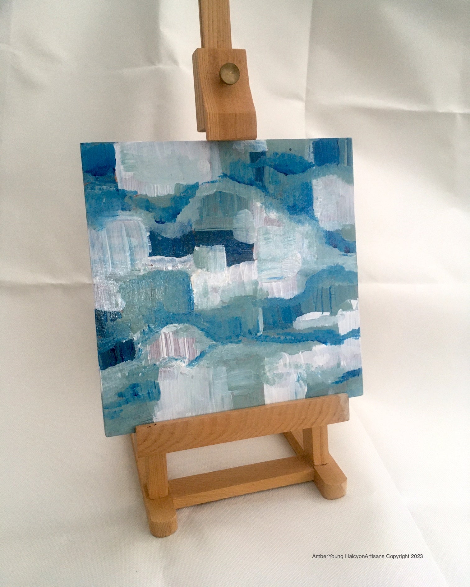 Physical Paintings – SCALE BUILDINGS