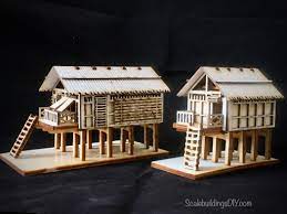 1:100 Kits and Models – SCALE BUILDINGS